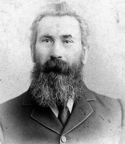 WILLIAM GRAINGER was born at Heighington on 21 st July 1853. Two photos ...